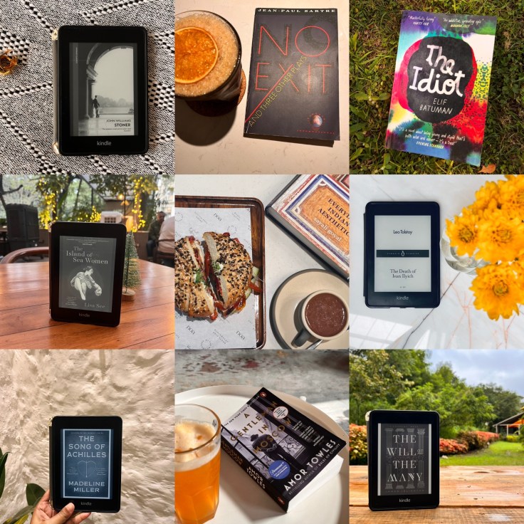 Book List 2025 – bookhad